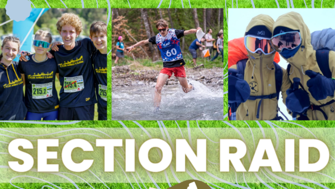 Section RAID - Bilan annuel en images - Actualités - Lycées Arbez Carme ...